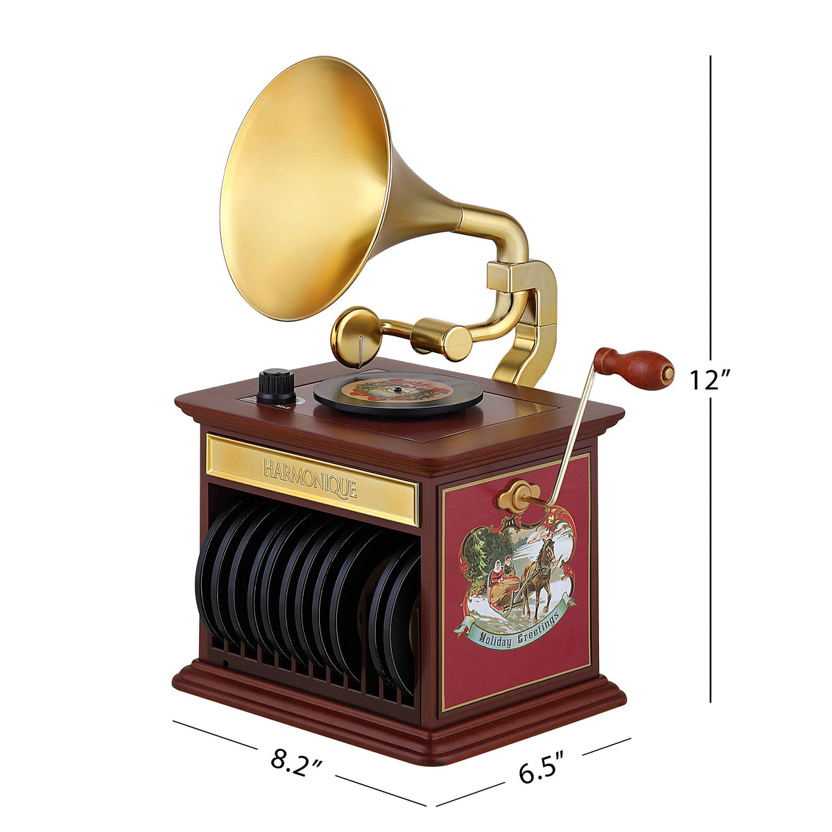 Mr. Christmas - 90th Anniversary Gramophone – Lee's Shops at Wagner Square