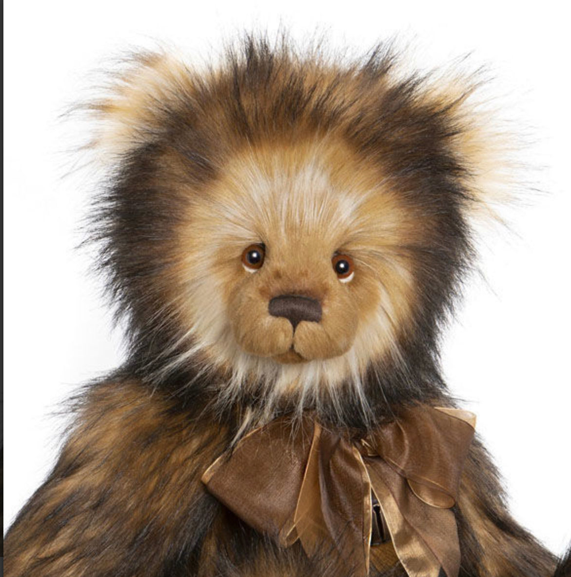 RYDER by Charlie Bears 25” Multi Colored Bear – Lee's Shops at Wagner ...